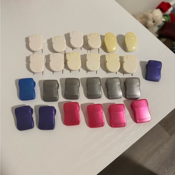 Office | Set Of 25 Office Cubicle Clips For Fabric Panels | Poshmark